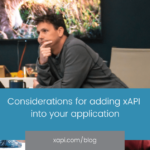 Blog: xAPI.com
